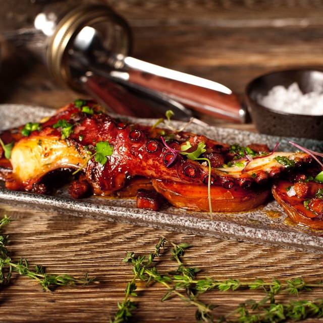 Lobos Meat & Tapas - Soho - London, | OpenTable