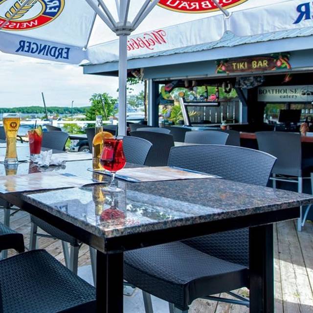 THE BOATHOUSE EATERY - Midland, ON | OpenTable