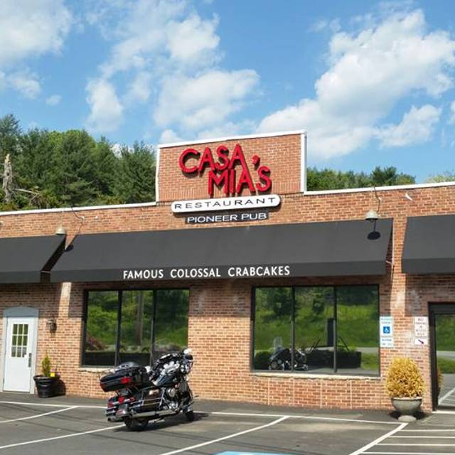 Casa Mia's Restaurant - Parkton, MD | OpenTable