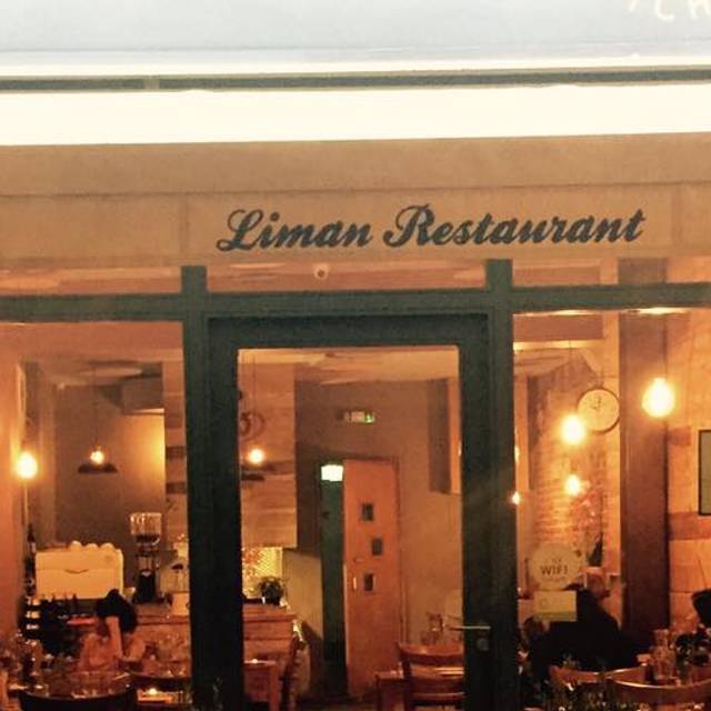Liman Restaurant - London, | OpenTable