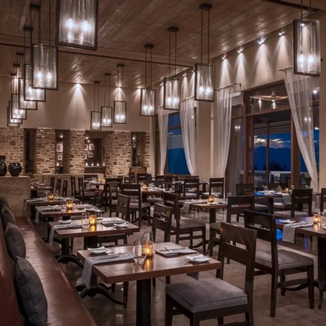 Terra @ Four Seasons Resort Rancho Encantado Restaurant - Santa Fe, NM ...