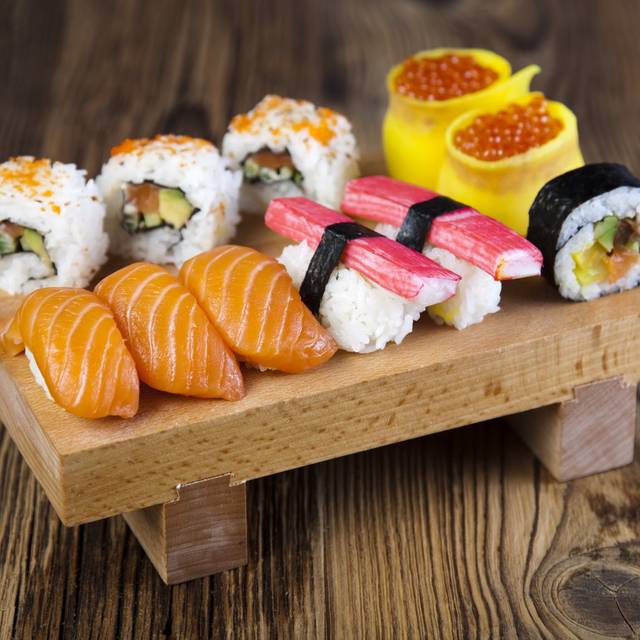 Sushi Bae Restaurant - Woodbridge, VA | OpenTable