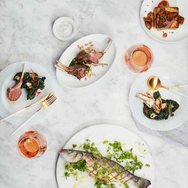 Figo - Toronto, ON | OpenTable