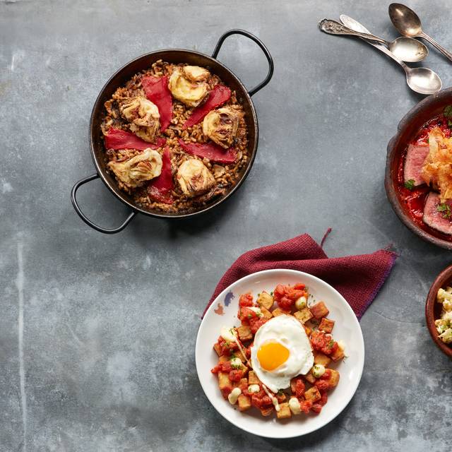 Patria Restaurant - Toronto, ON | OpenTable