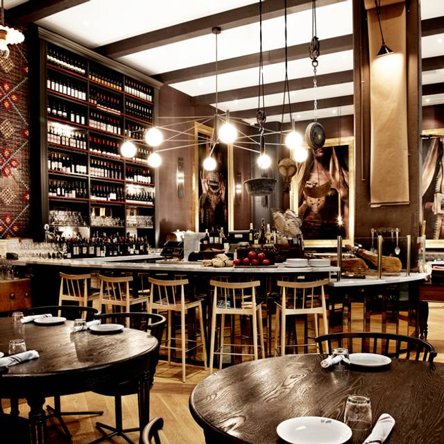 Patria Restaurant - Toronto, ON | OpenTable