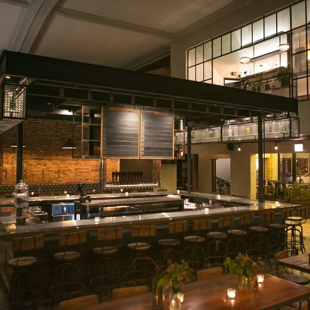 Forbidden Root Restaurant and Brewery - Chicago, IL | OpenTable