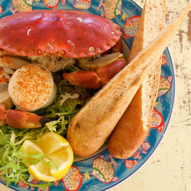 The Winking Prawn - Salcombe, Devon | OpenTable