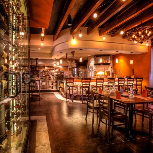 Rizzoni's Ristorante Italiano, San Fernando Restaurant - Port of Spain ...