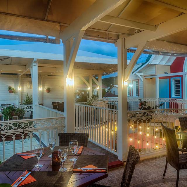 Piazza Pascal Restaurant - Grand Case, Saint Martin | OpenTable