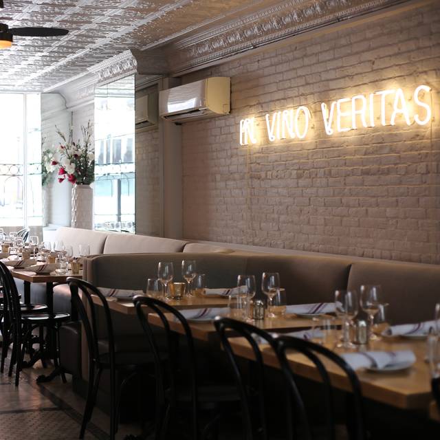 Frenchie Restaurant - Boston, MA | OpenTable