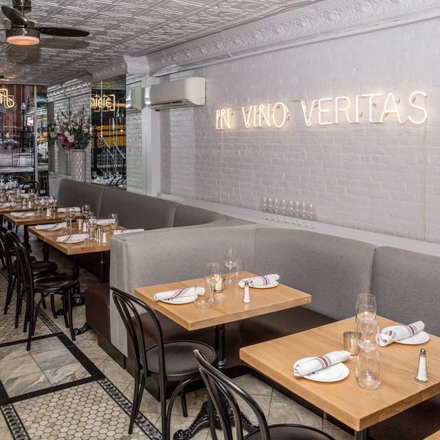 Frenchie Restaurant - Boston, MA | OpenTable