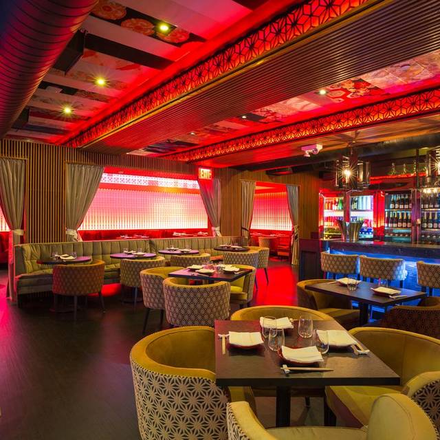 Megu Restaurant - New York, NY | OpenTable