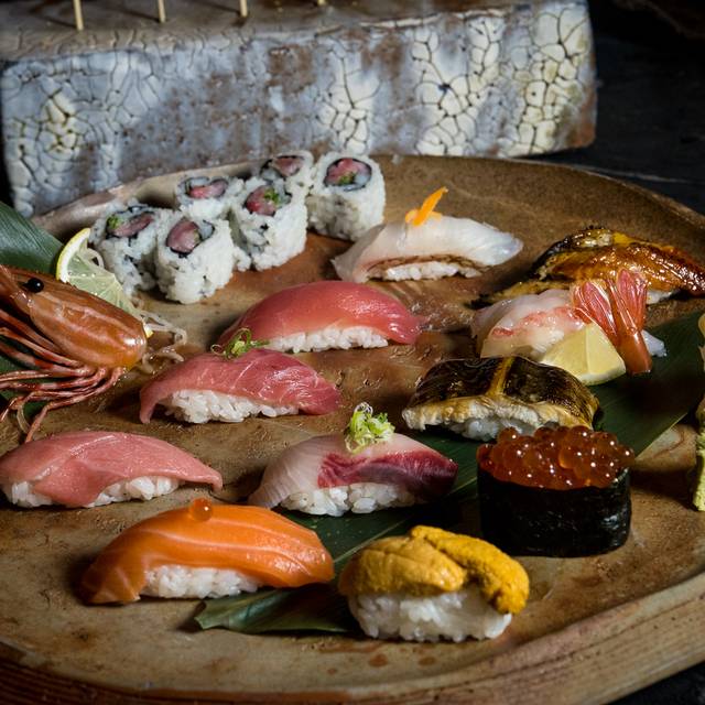 Megu Restaurant - New York, NY | OpenTable