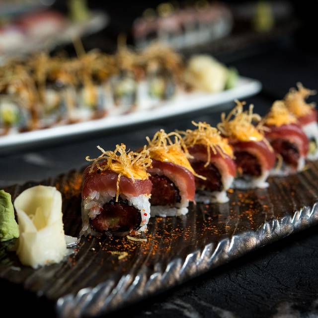 Megu Restaurant - New York, NY | OpenTable