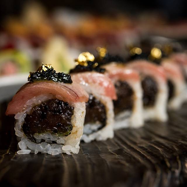 Megu Restaurant - New York, NY | OpenTable