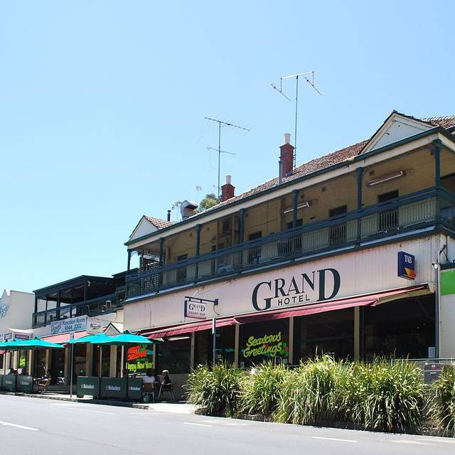 The Grand Hotel Warrandyte Restaurant - Warrandyte, AU-VIC | OpenTable