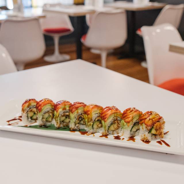 Sushi Rama-RiNo Restaurant - Denver, CO | OpenTable