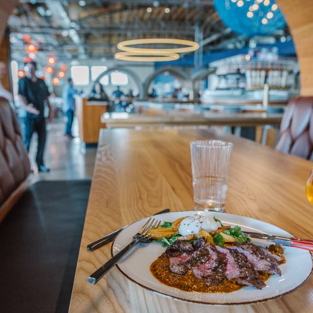 Blue Moon Brewing Company Restaurant - Denver, CO | OpenTable