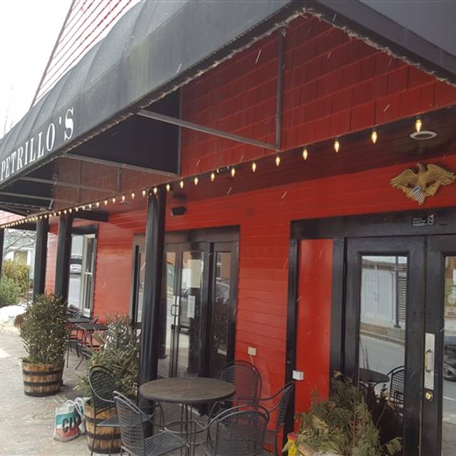 Petrillo's Restaurant - Freeport, ME | OpenTable