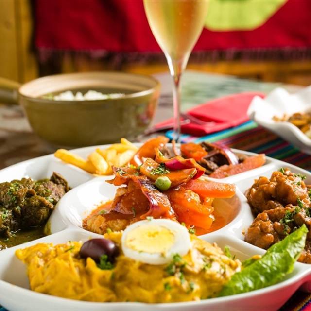 Asi es mi Peru Restaurant - Paradise Beach Villas, Aruba | OpenTable