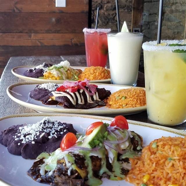 El Centro D.F. - Georgetown Restaurant - Washington, DC | OpenTable