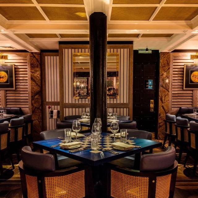 Jamavar - London, | OpenTable