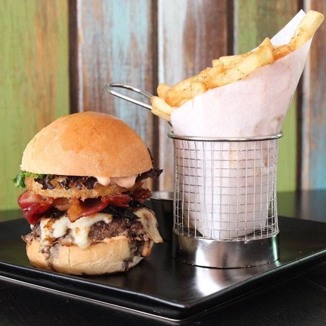 Cocktail Kitchen Restaurant - Oistins, Bridgetown | OpenTable