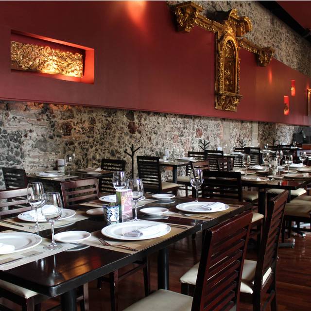 Zéfiro Restaurant - Ciudad de México, CDMX | OpenTable