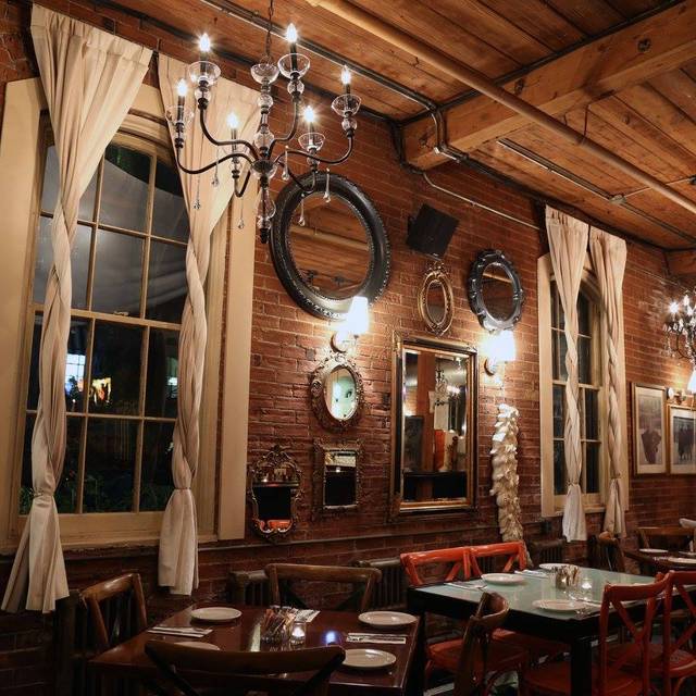 Caffino Restaurant - Toronto, ON | OpenTable