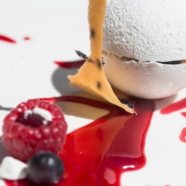 Quartier Restaurant - London, | OpenTable