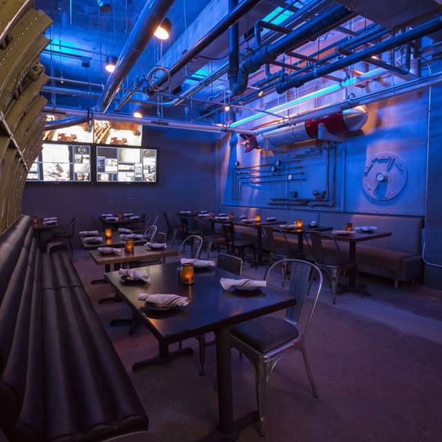 SafeHouse - Chicago Restaurant - Chicago, IL | OpenTable