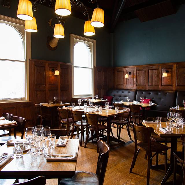 Saint and Rogue - Melbourne, AU-VIC | OpenTable