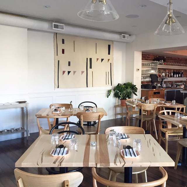 Doma Restaurant - Toronto, ON | OpenTable