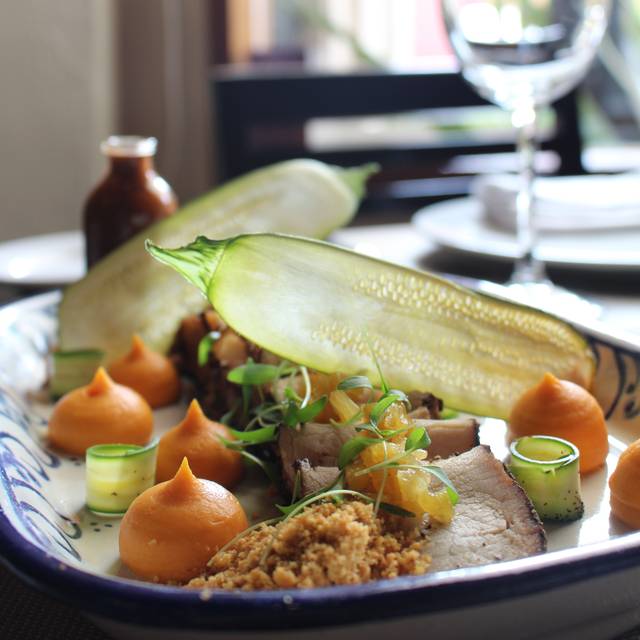 Zéfiro Restaurant - Ciudad de México, CDMX | OpenTable