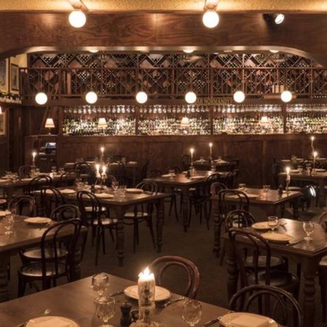 Restaurant Hubert - Sydney, AU-NSW | OpenTable