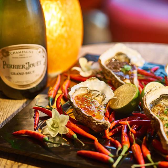 Flair - The Ritz-Carlton Shanghai, Pudong Restaurant - Pudong, Shanghai ...