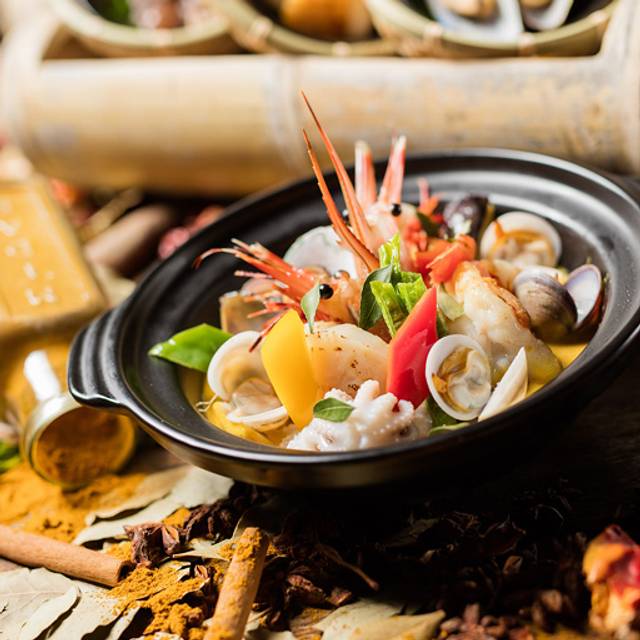 Flair - The Ritz-Carlton Shanghai, Pudong Restaurant - Pudong, Shanghai ...