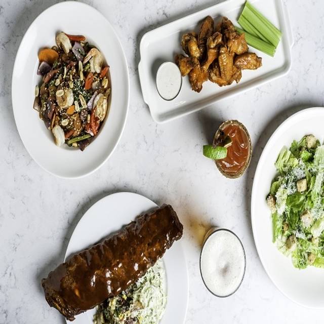 Earls Kitchen + Bar - Grande Prairie Restaurant - Grande Prairie, AB ...