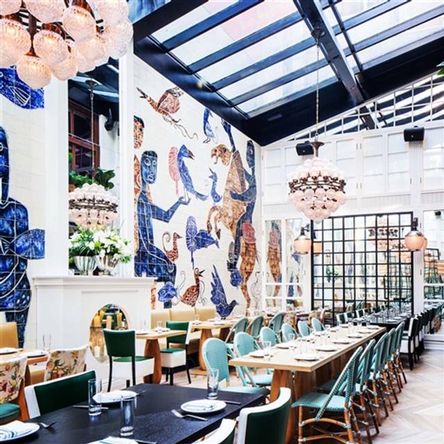 Cafe Medi Restaurant - New York, NY | OpenTable