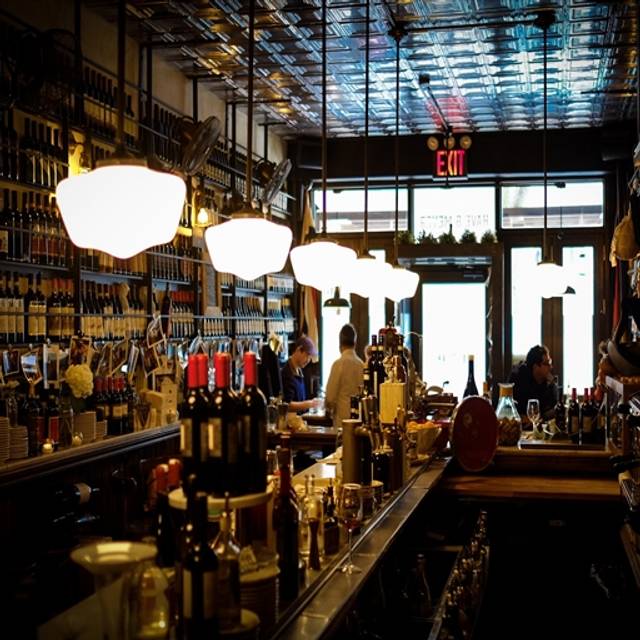 Have & Meyer | Vineria Naturale con cucina Restaurant - Brooklyn, NY ...