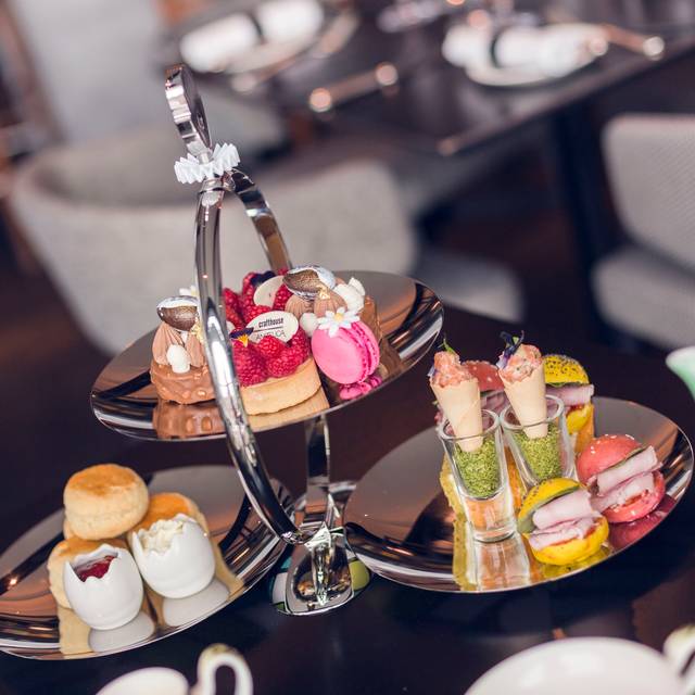 Afternoon Tea @ Crafthouse - Leeds, West Yorkshire | OpenTable