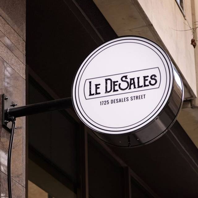 Le DeSales Restaurant - Washington, DC | OpenTable