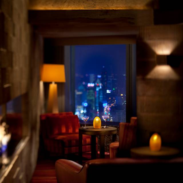 Flair - The Ritz-Carlton Shanghai, Pudong Restaurant - Pudong, Shanghai ...