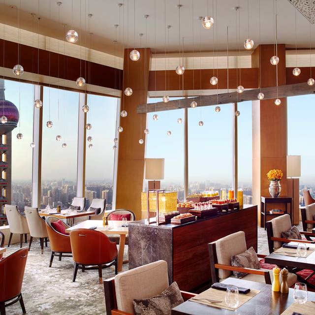 Scena - The Ritz-Carlton Shanghai, Pudong Restaurant - Pudong, Shanghai ...