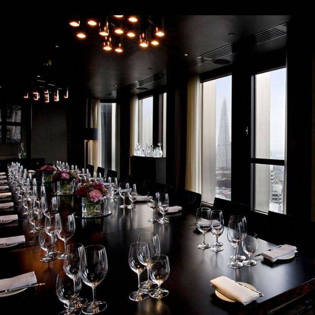 City Social - Restaurant - London, | OpenTable