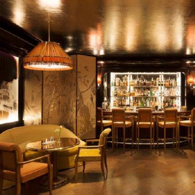 Ritz Bar - Ritz Paris Restaurant - Paris, Paris | OpenTable