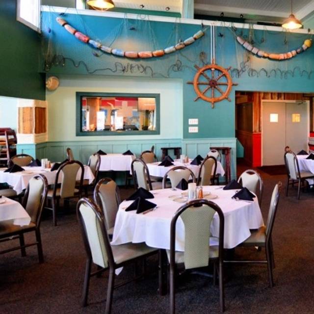 By The Docks Restaurant - Middle River, MD | OpenTable