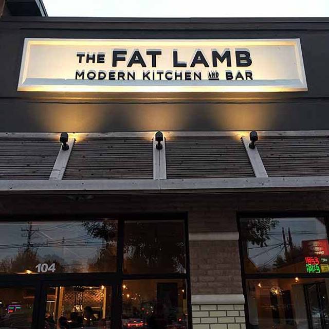 The Fat Lamb Restaurant - Louisville, KY | OpenTable