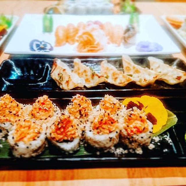 Sushi Circle Restaurant - London, | OpenTable