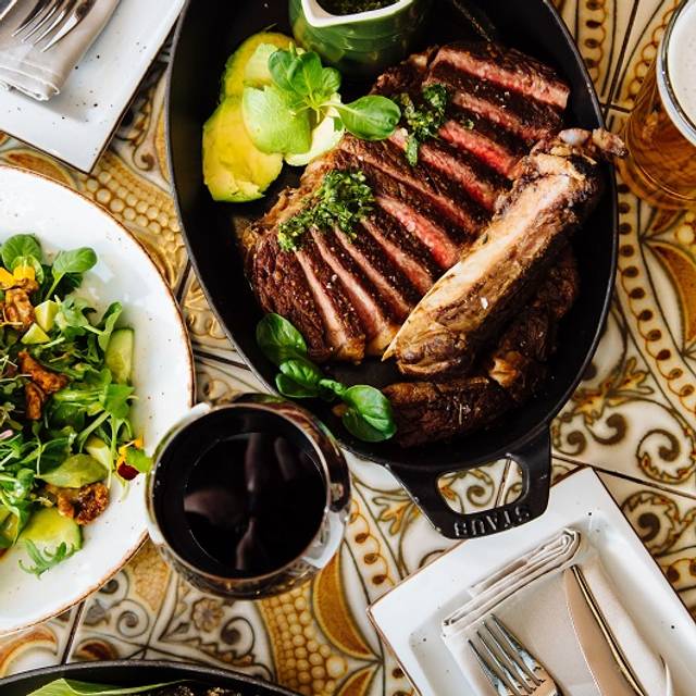 Baro Restaurant - Toronto, ON | OpenTable